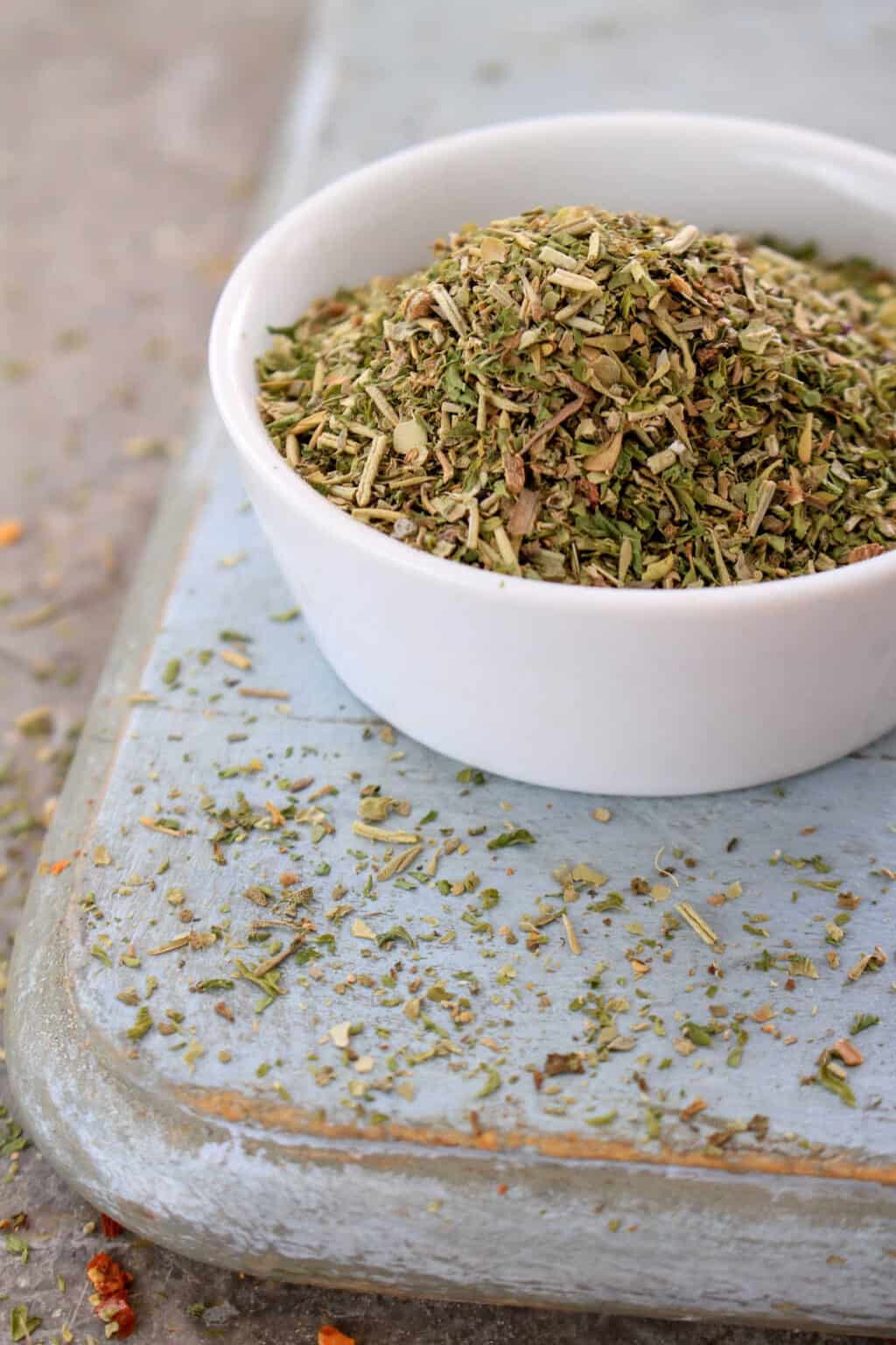 Mixed Herbs (Homemade) - Yummieliciouz