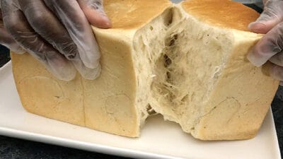 Easy Bread Recipe (Soft Agege Bread) - Yummieliciouz