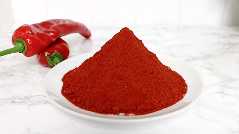 How to Make Paprika - Yummieliciouz