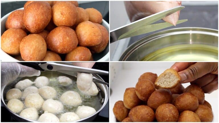 Puff Puff Recipe (African Snack) - Yummieliciouz