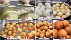Puff Puff Recipe (African Snack) - Yummieliciouz