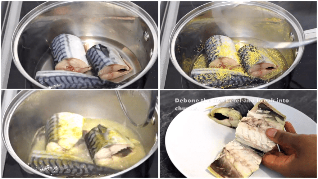 Moi Moi in a Microwave - Yummieliciouz