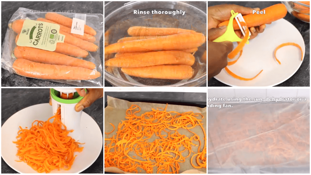 Carrot Oil Recipe Benefits and Uses - Yummieliciouz