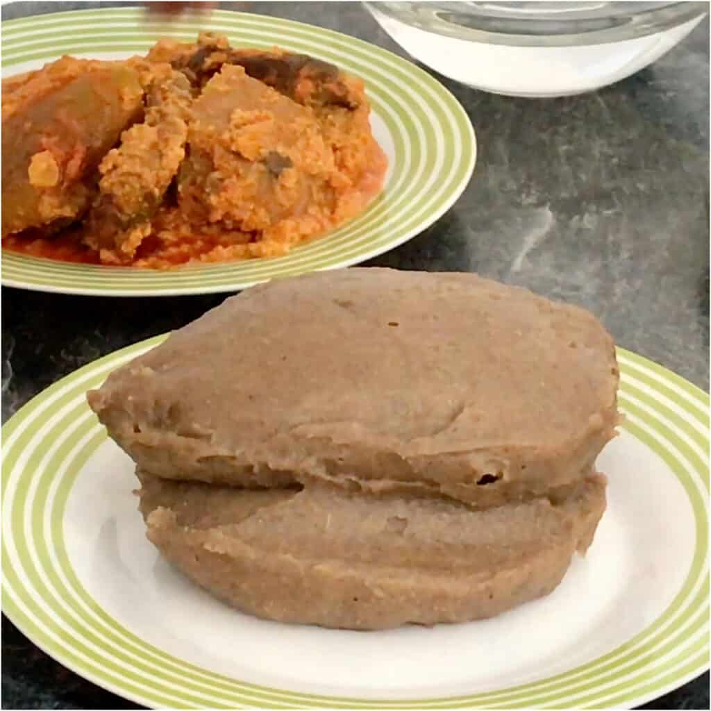 Amala Fele Fele Recipe - Yummieliciouz