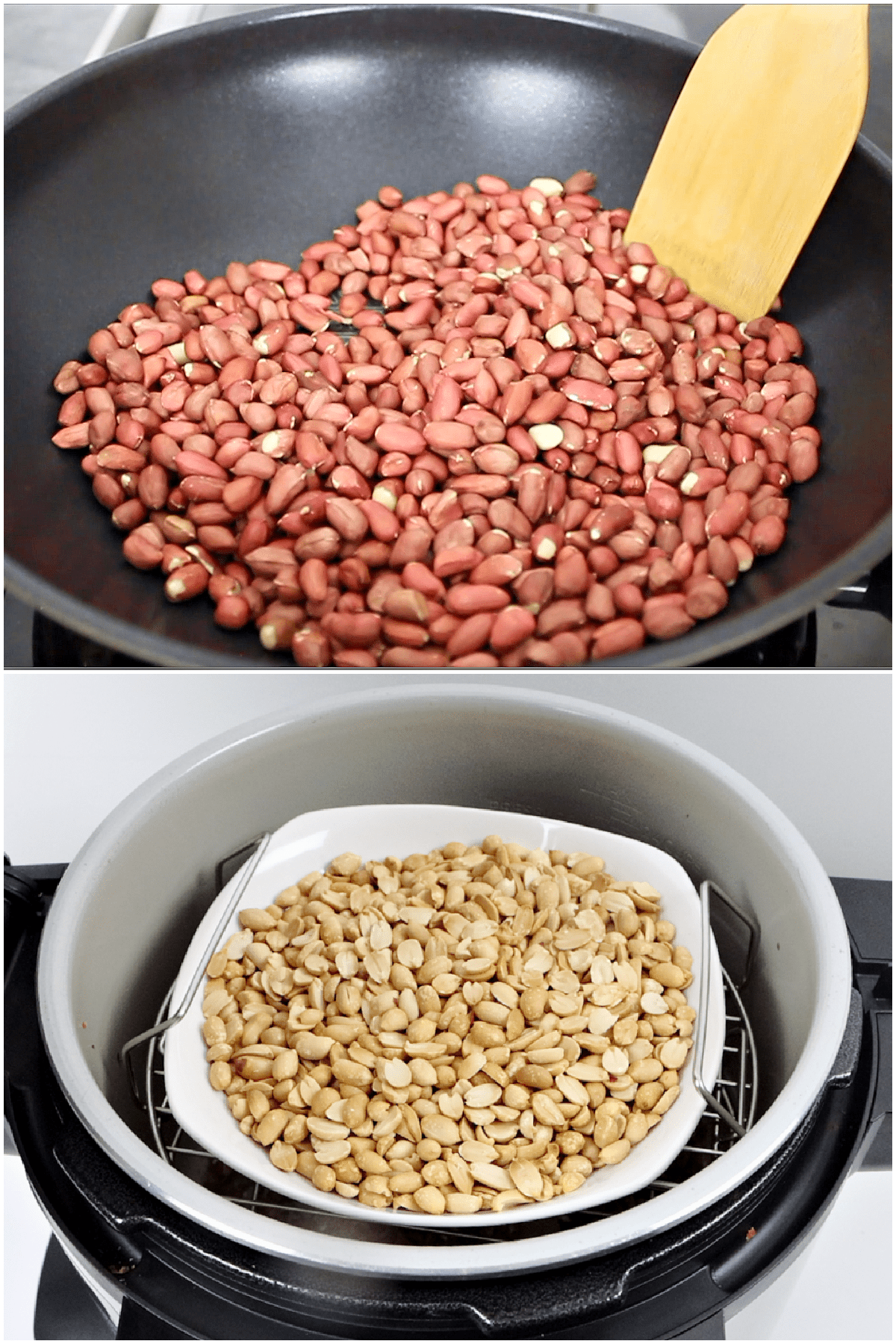 Peanut Oil Recipe - Yummieliciouz