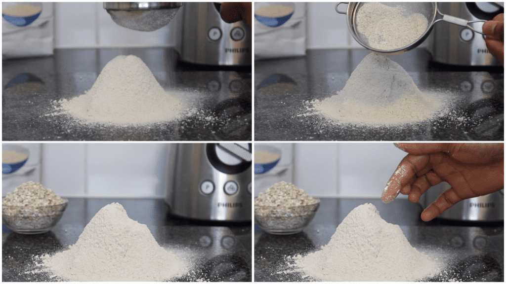 How to Make OAT FLOUR - Yummieliciouz