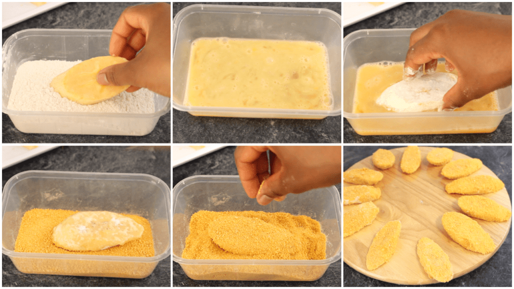 Crispy Fried Plantains Recipe - Yummieliciouz
