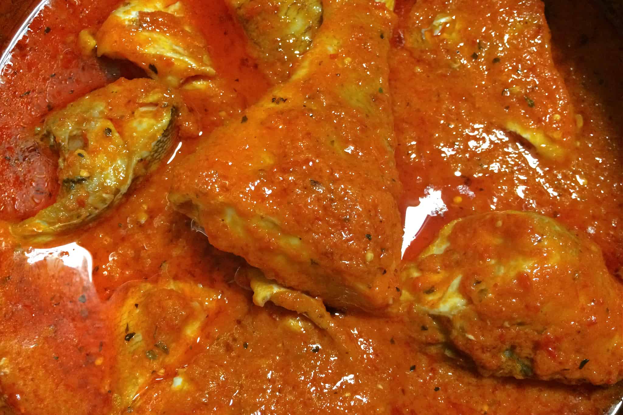 Red Bream Stew Recipe - Yummieliciouz