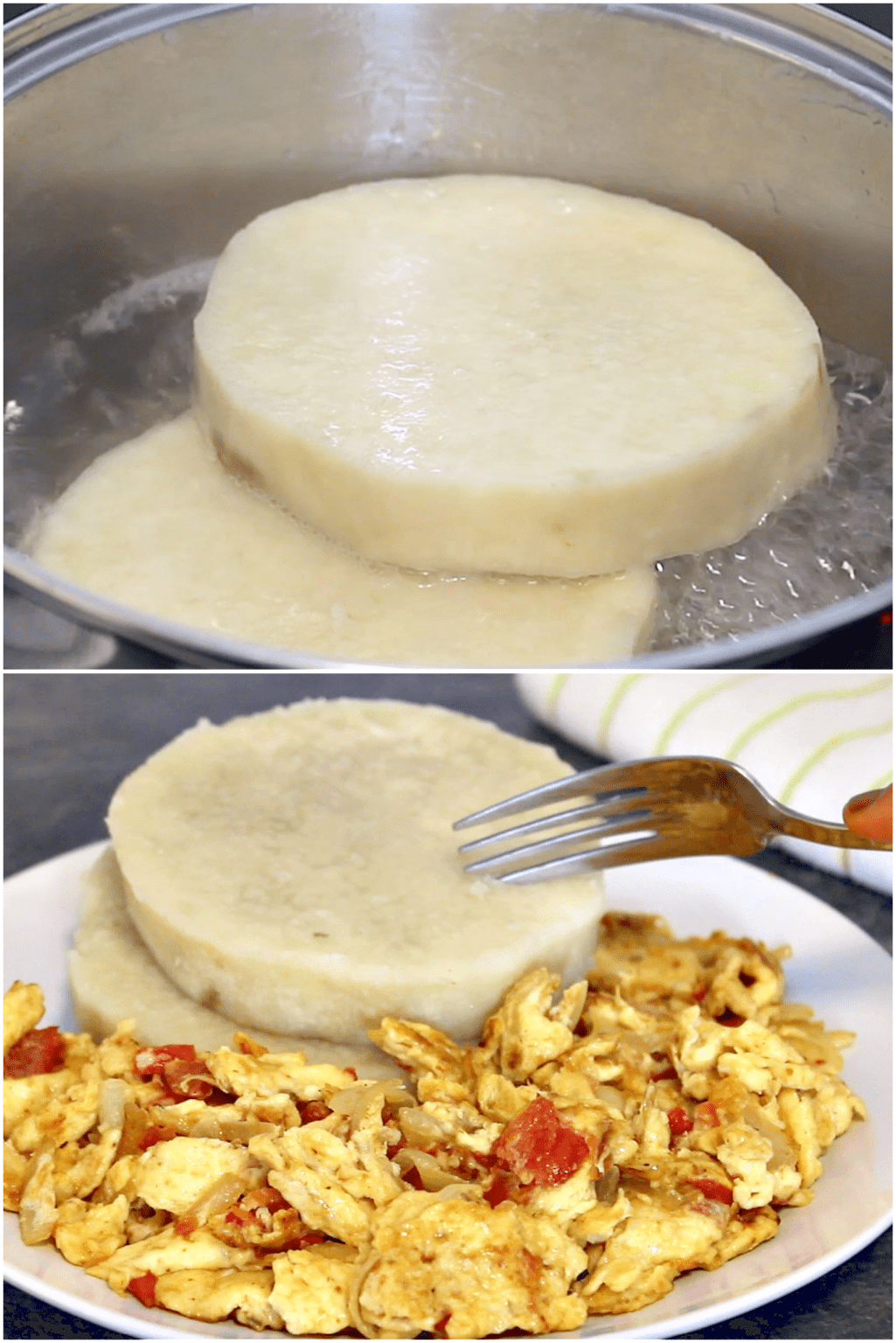How to Cook Yam - Yummieliciouz