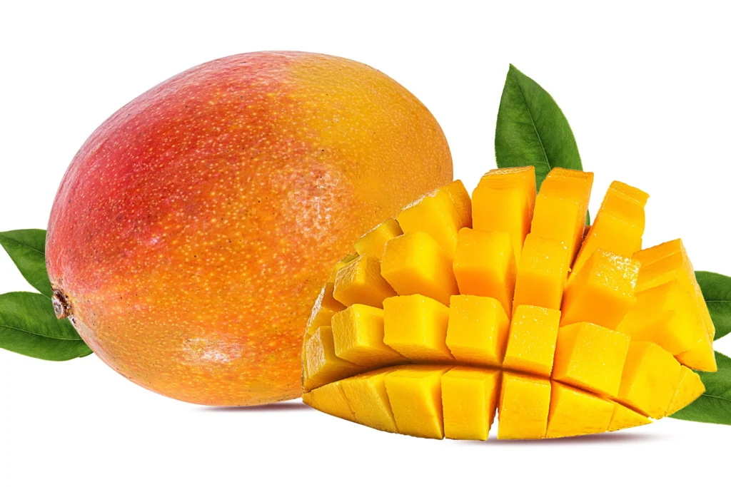 Mango Baby Food Puree Recipe Yummieliciouz