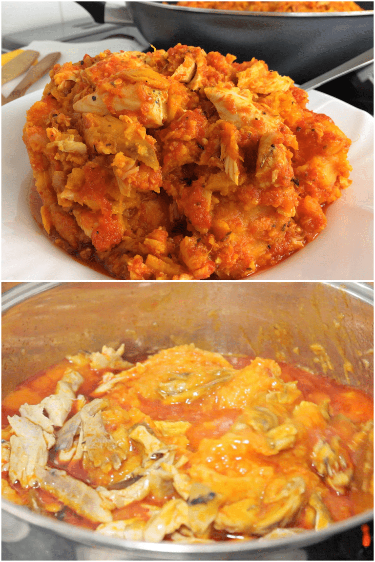 Yam Porridge Recipe - Yummieliciouz