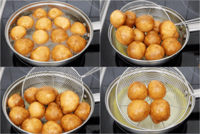 African Puff Puff Recipe - No Yeast - Yummieliciouz