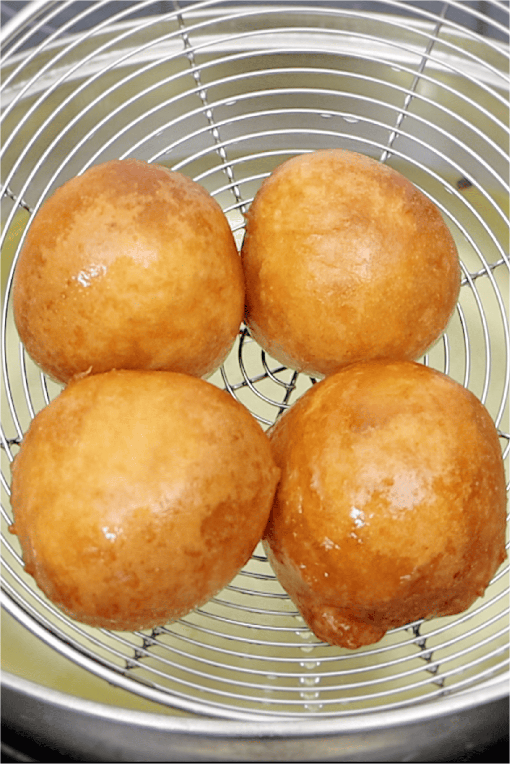 African Puff Puff Recipe - No Yeast - Yummieliciouz