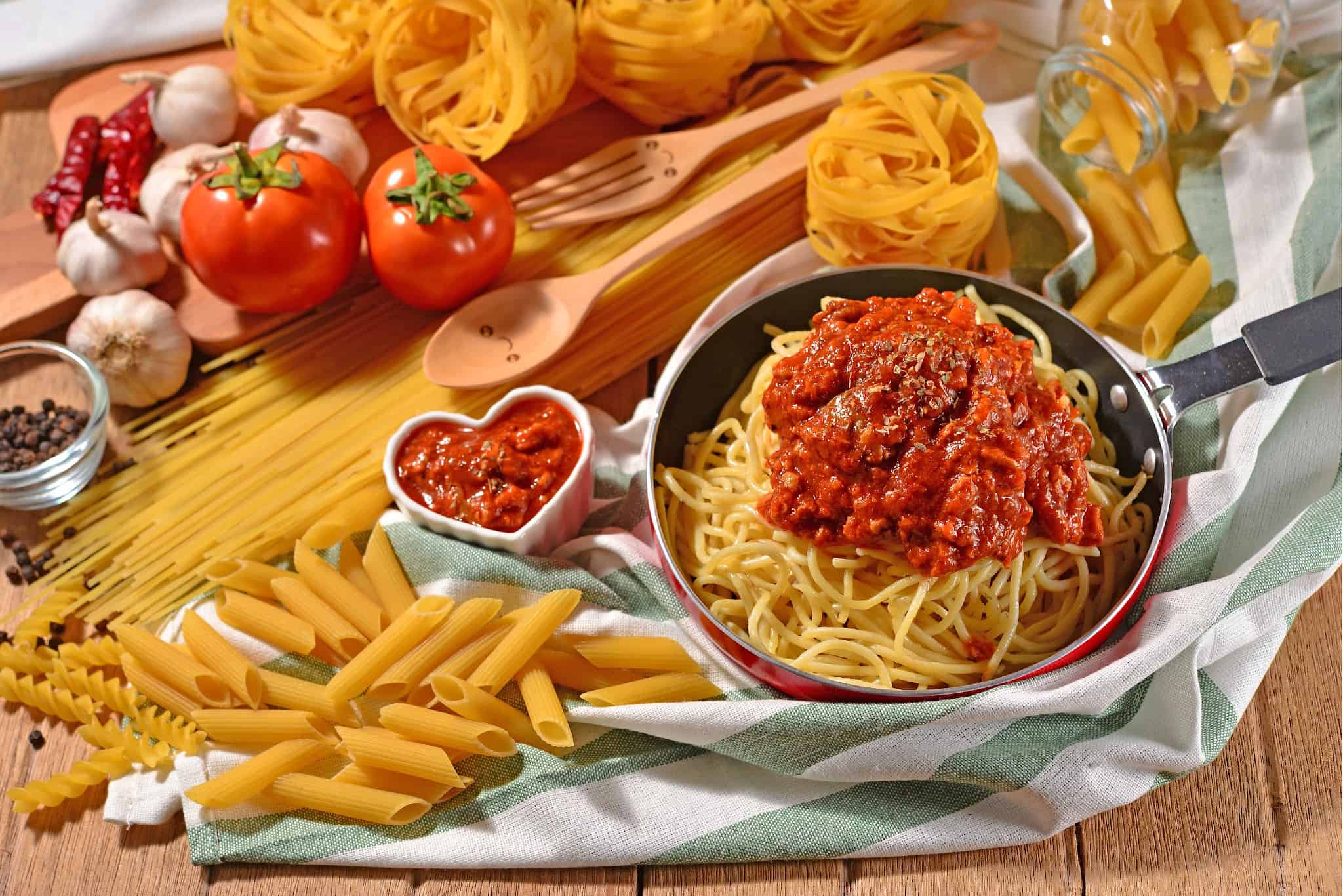 How to Cook Pasta Perfectly - Yummieliciouz