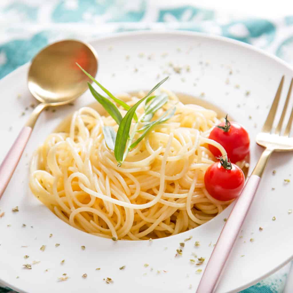 How to Cook Pasta Perfectly - Yummieliciouz