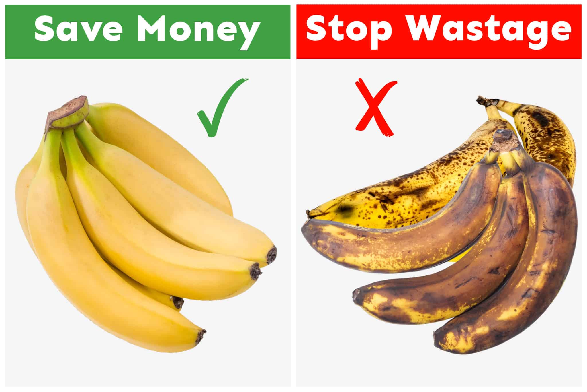 How to Store Bananas for Longer - Yummieliciouz