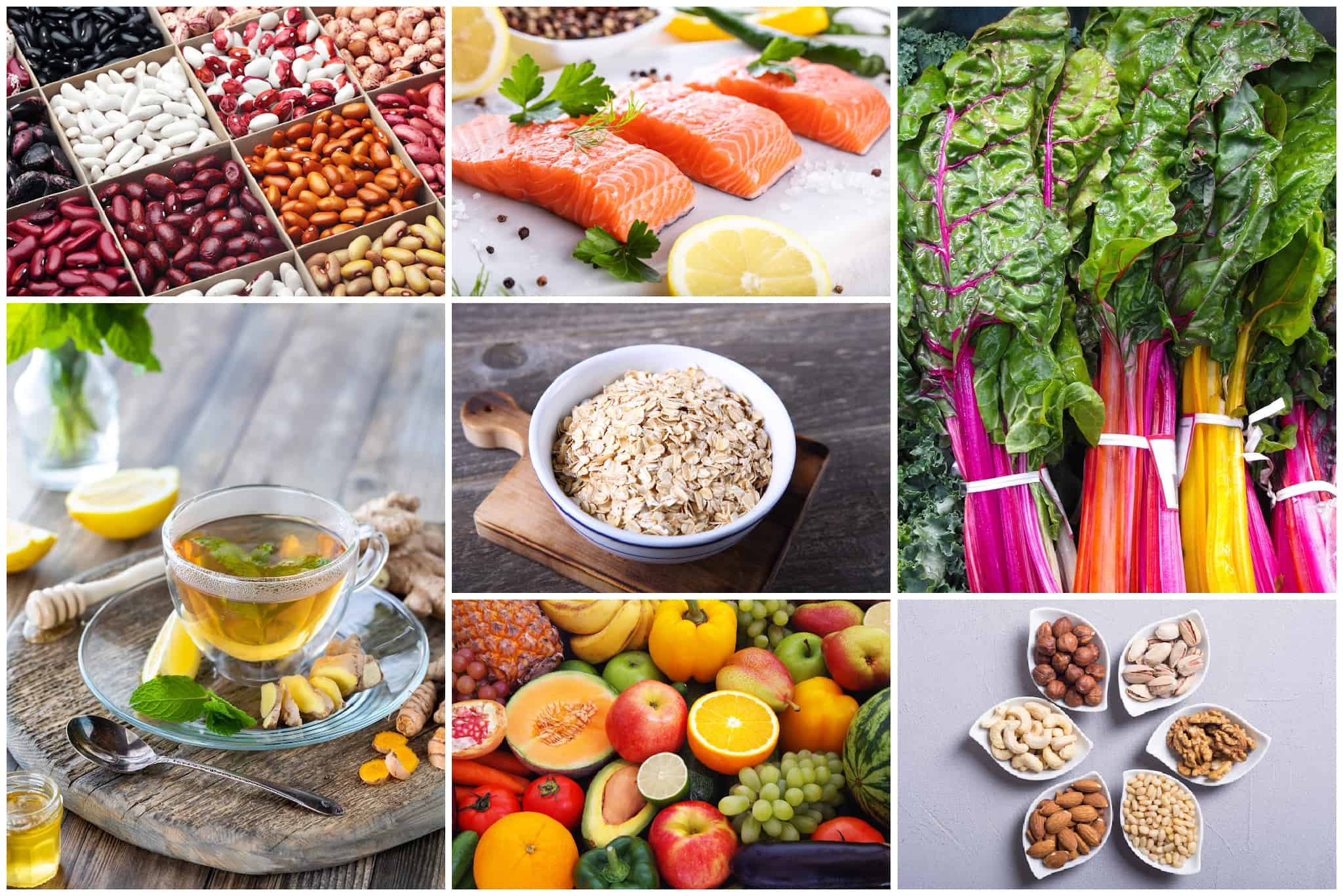 7 Foods to Fight High Cholesterol - Yummieliciouz