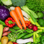 How To Make Mixed Vegetables - Yummieliciouz