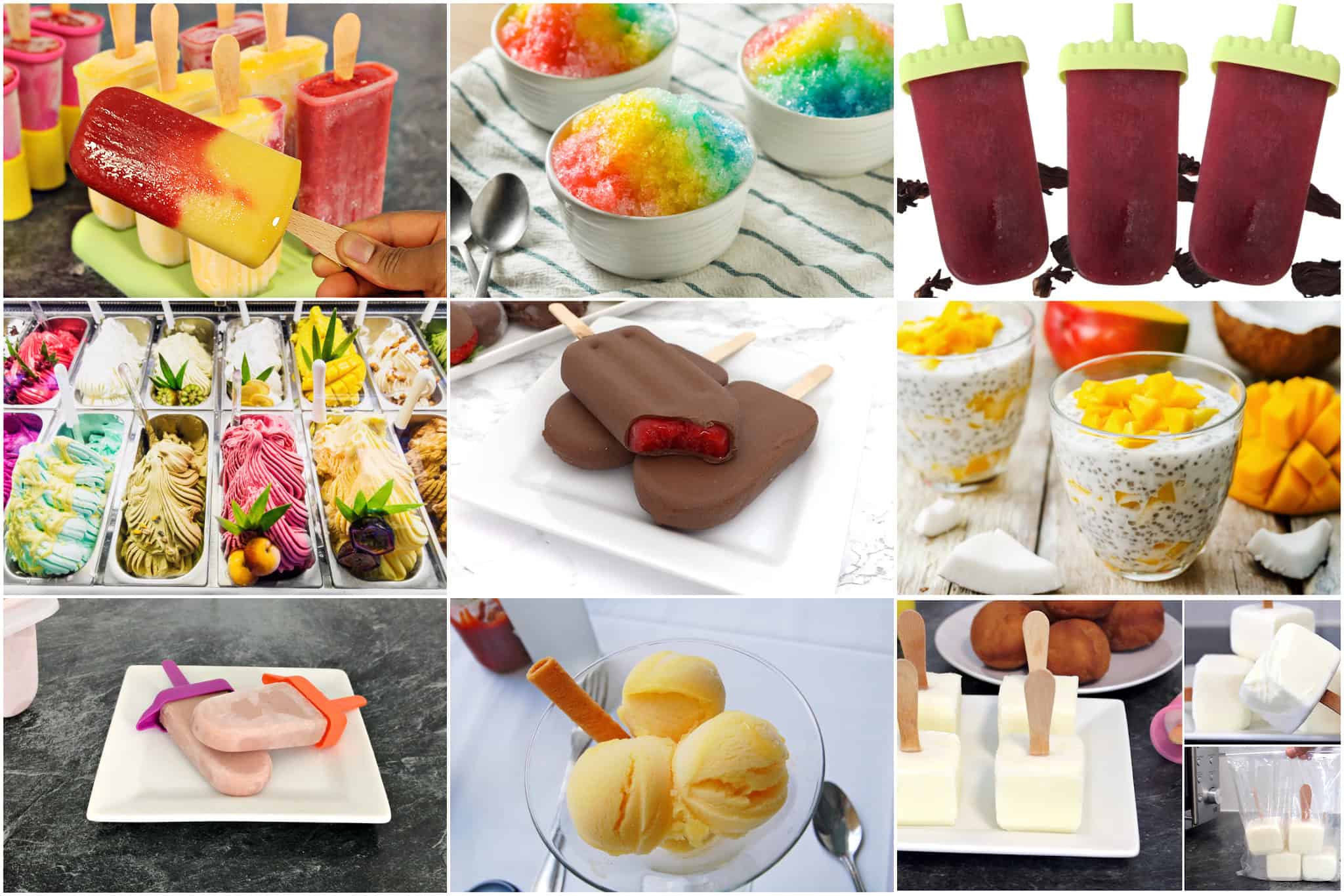 Top 15 Ice Cream Alternatives - Yummieliciouz
