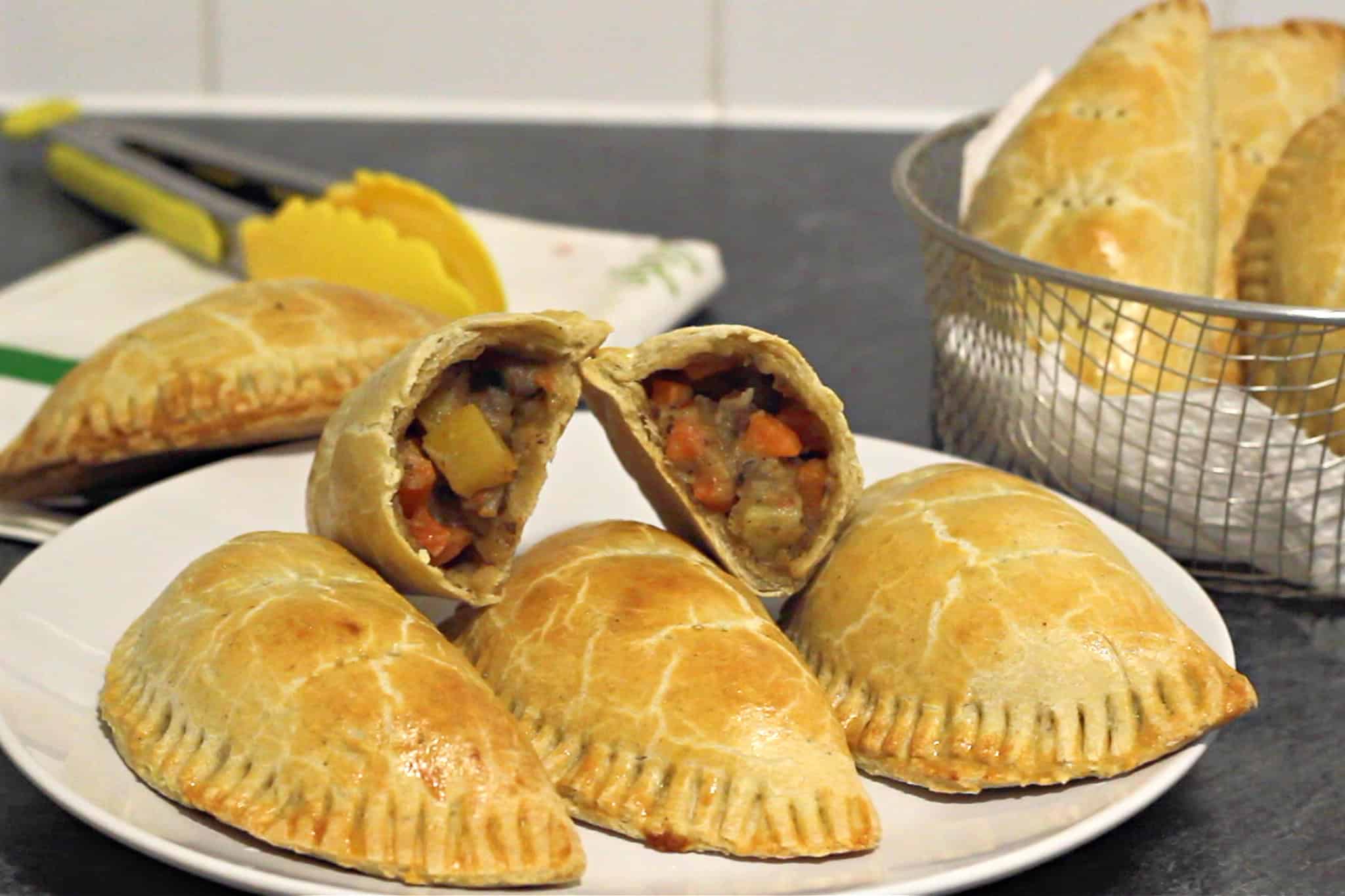 how to prepare nigeria fish pie